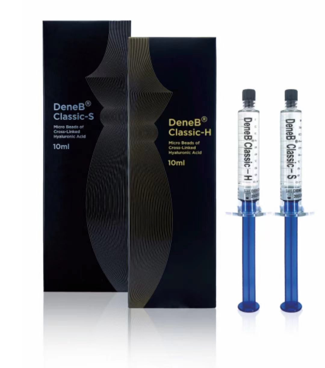 Buy Deneb H/s 10ml Ce Dermal Filler Injection For Breast Buttocks ...