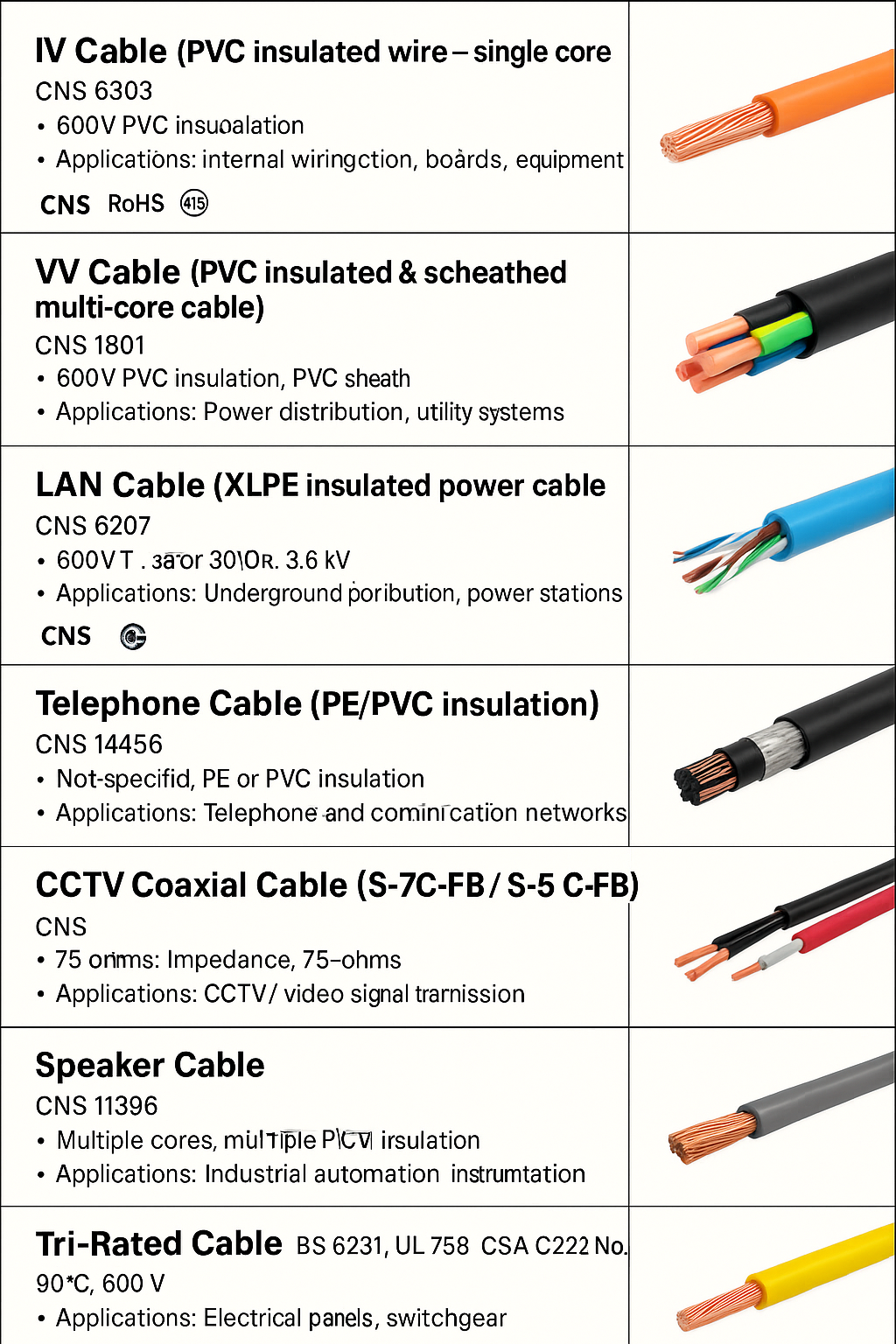 Buy Lan Cable from Dah San Electric Wire & Cable Corp., Taiwan ...