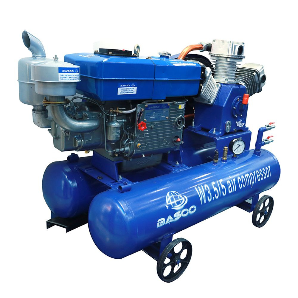 Buy Basoo-air Compressor from Baset Baees Co., Ltd., China | Tradewheel.com