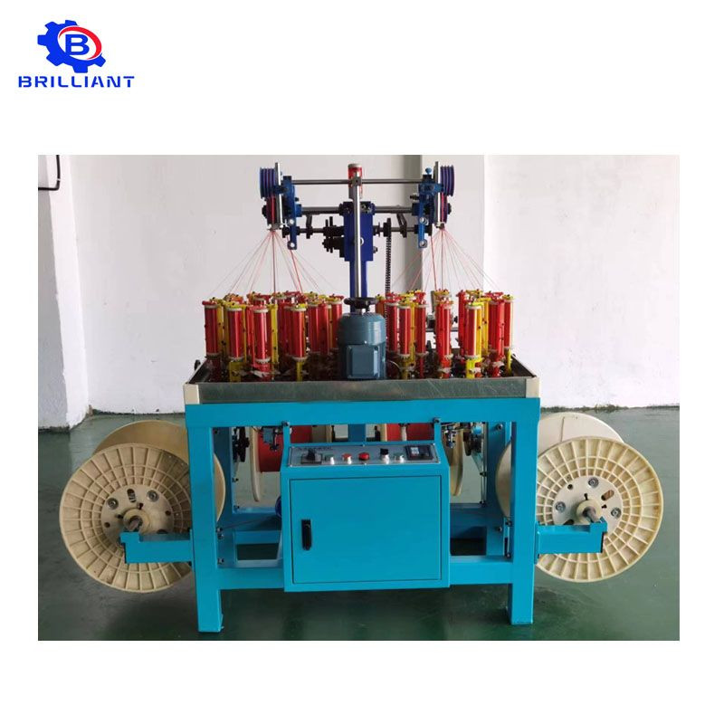 Buy Machine Cable Braiding Machine High Quality Flat Belt/wire /rope ...