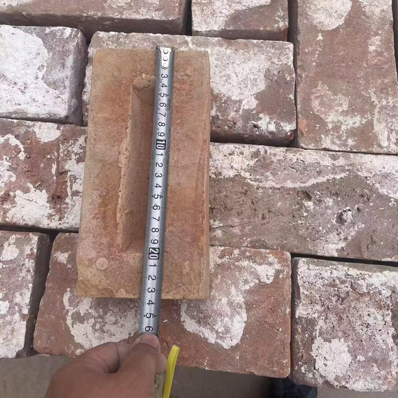 Buy Traditional Handcrafted Clay Bricks | Authentic Style For ...