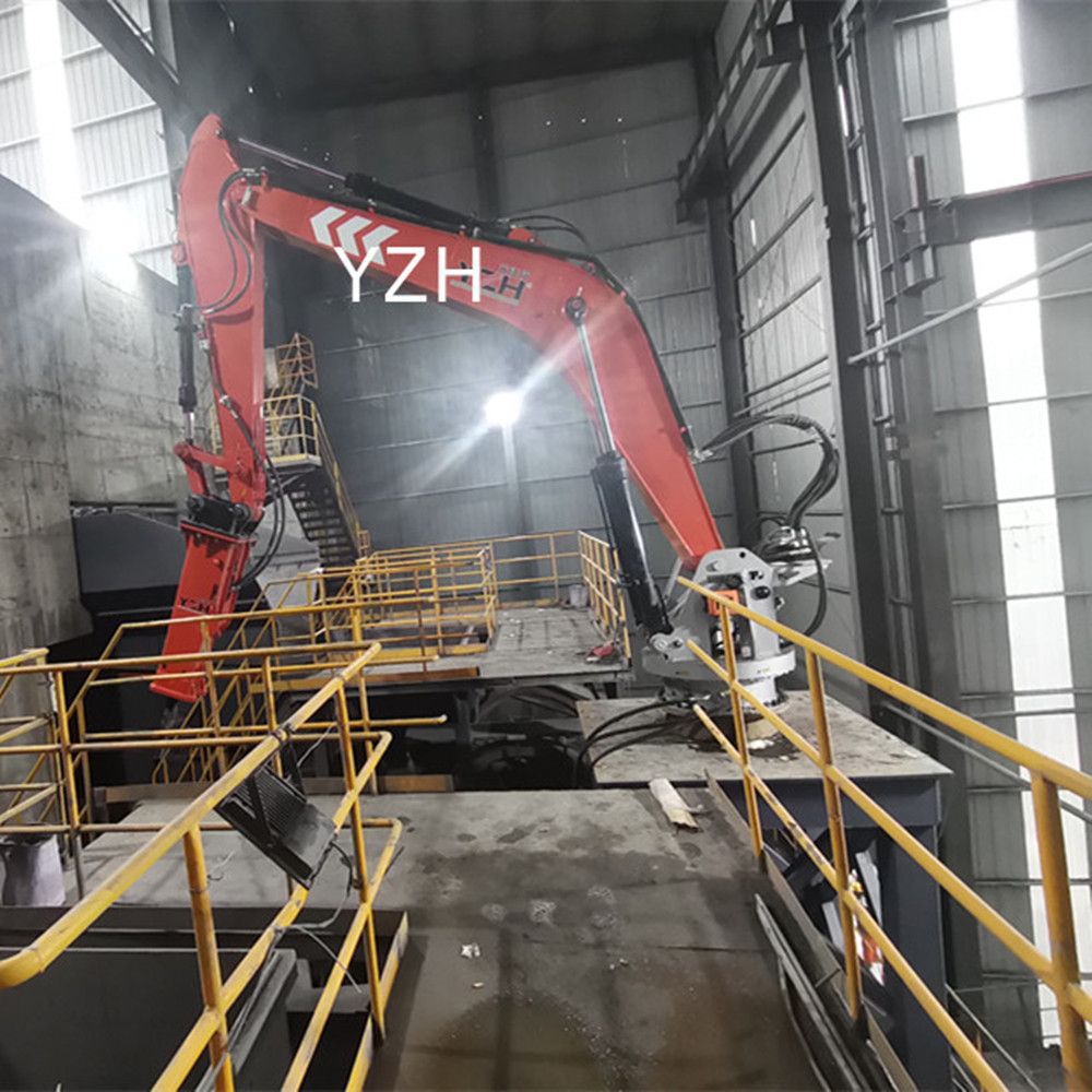 Buy Pedestal Rock Boom System from Guangxi YZH Machinery Equipment Co ...