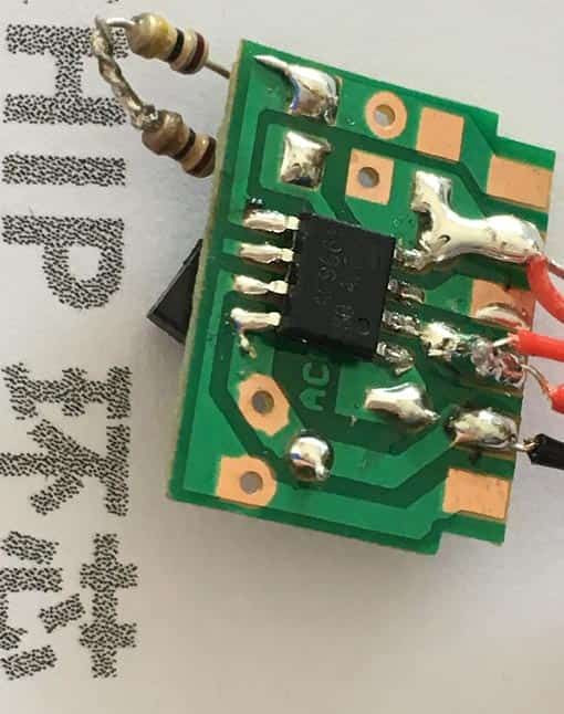 Buy Four Tone Alarm Circuit Alarm Chip Ac9561/sop8 from Shenzhen Xzabc ...