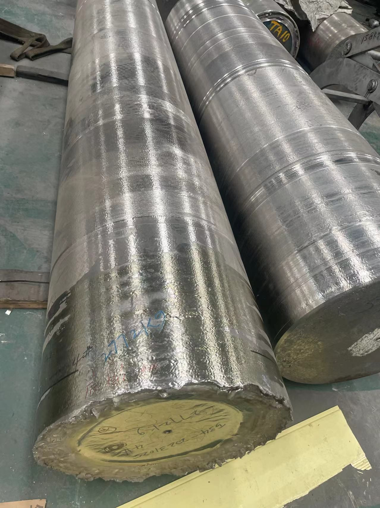 Buy Titanium Ingot from Baoji Longtaiyuan titanium industry Co., LTD ...