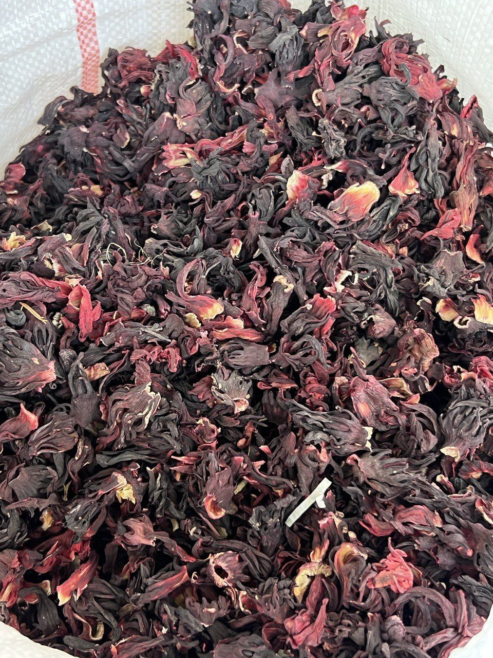 Buy Dried Hibiscus Flower from All Wise Sunningdale Nig Limited, South Africa | Tradewheel.com