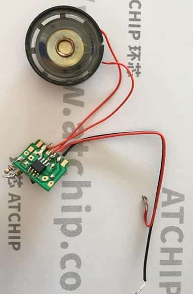 Buy Four Tone Alarm Circuit Alarm Chip Ac9561/sop8 from Shenzhen Xzabc ...