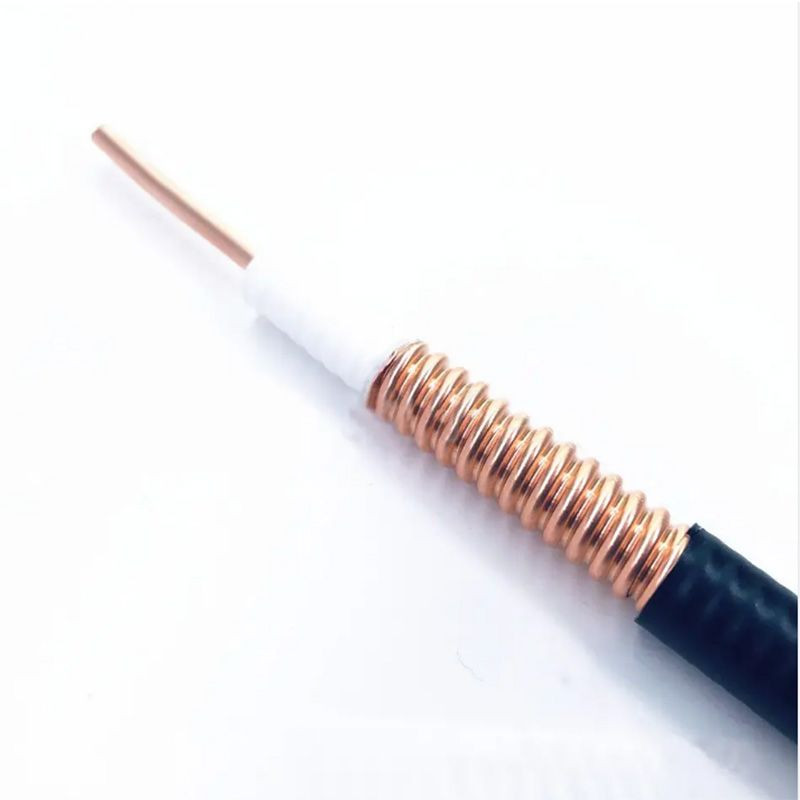 Buy Ldf4-50a Heliax 50 Ohm Low Density Foam Coaxial Cable 1/2 Inch Coax ...