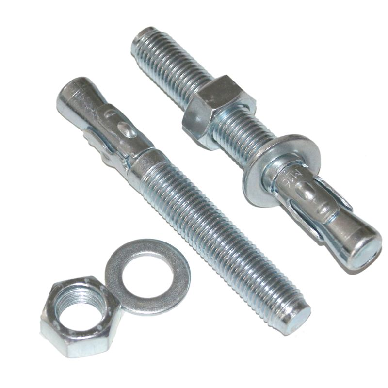 Buy Wedge Bolt from Handan Weizhao Fastener Manufacturing Co., Ltd ...
