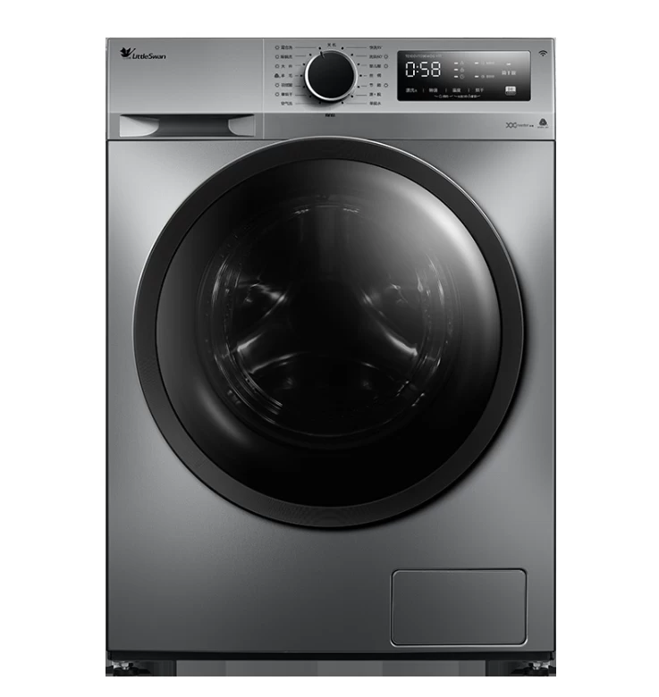 Buy Jiachuan Automatic Washing Machine 10 Kg Household Drum Washing ...