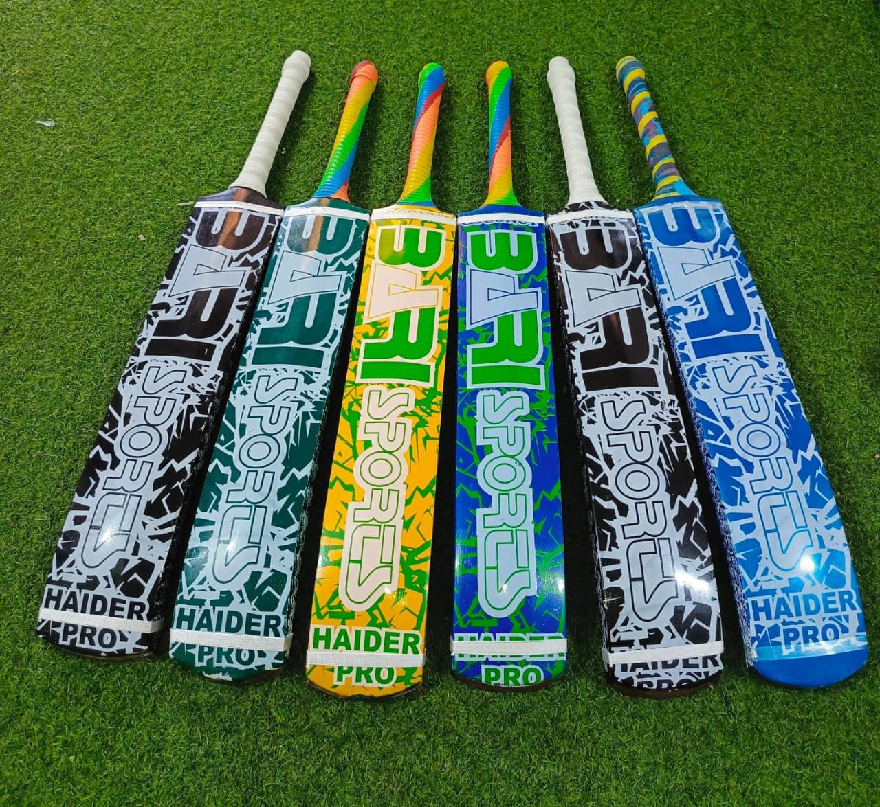 Buy Coconut Bats Haider Pro Edition from BARI Sports, Pakistan ...
