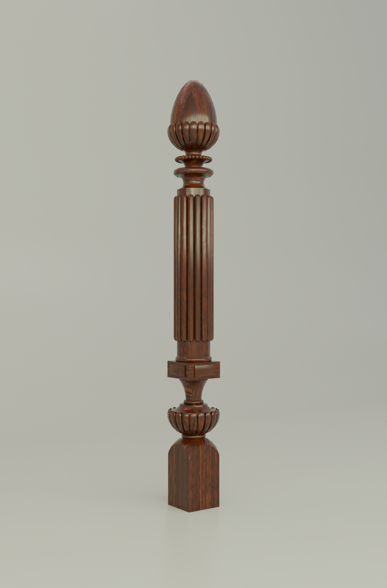 Buy Oak Majesty-baluster from Aurelius Bronze, China | Tradewheel.com