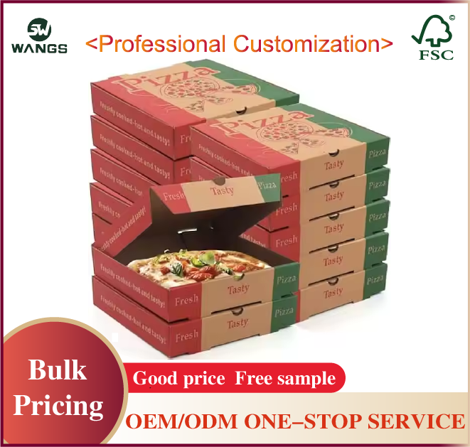 Buy Durable & Insulated Pizza Boxes – Keep Pizzas Hot & Fresh from ...