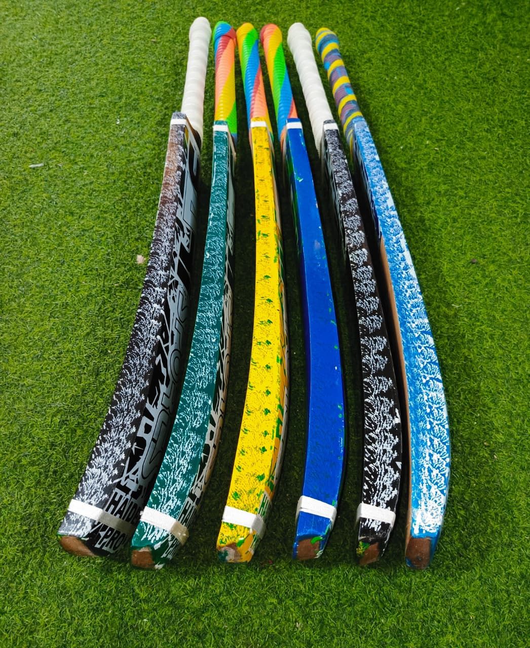 Buy Coconut Bats Haider Pro Edition from BARI Sports, Pakistan ...
