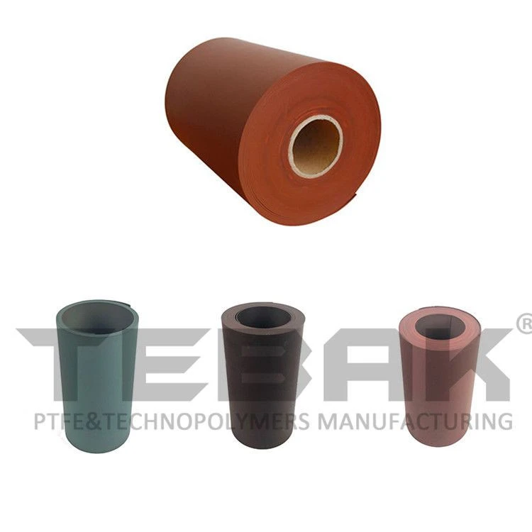 Buy Cnc Machine Tools Ptfe Red Slide Way Turcite from Hengshui Jieling ...