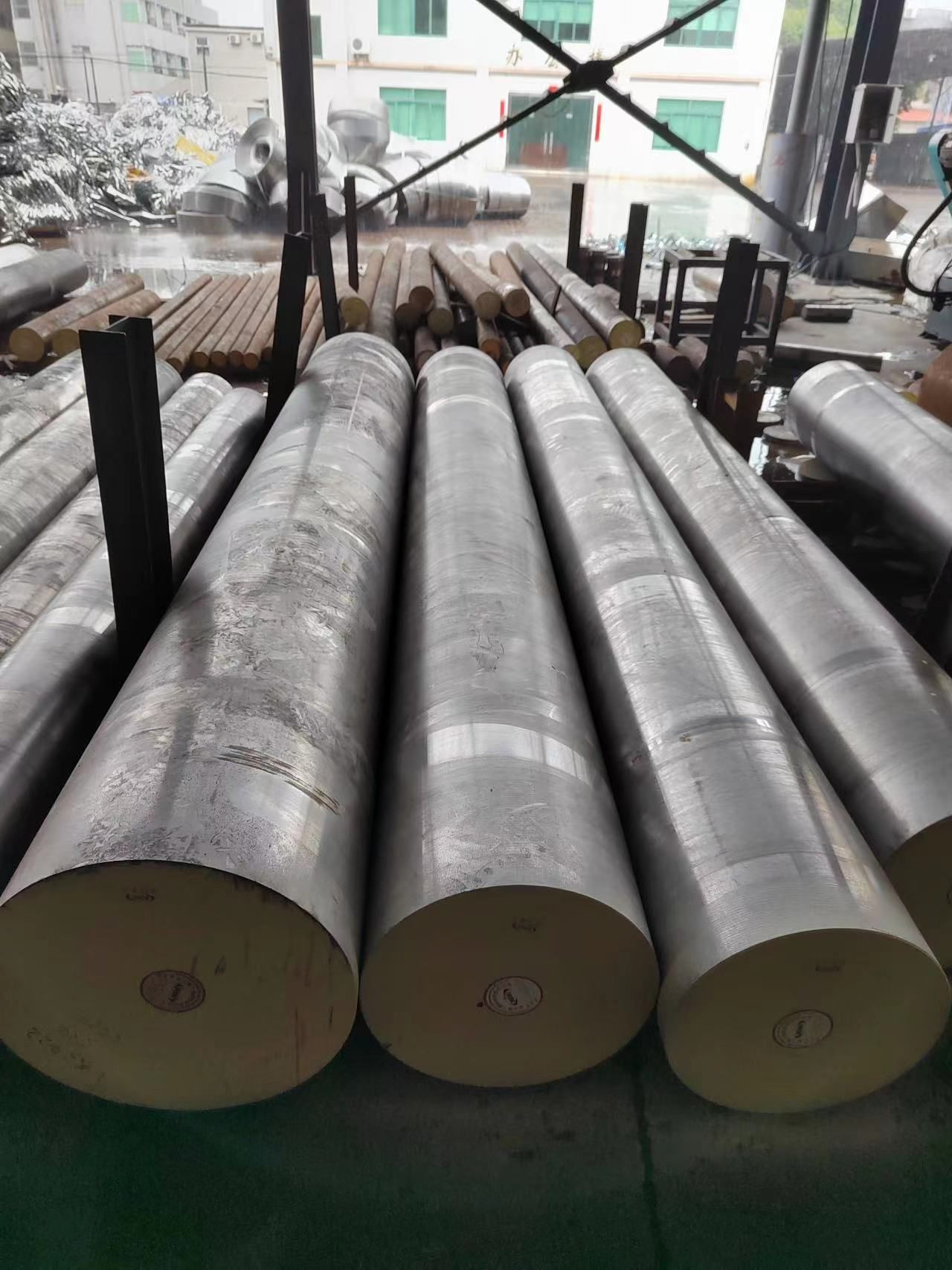 Buy Sell High Speed Tool Steel Round Bars Such As M2(1.3343) from Hubei ...