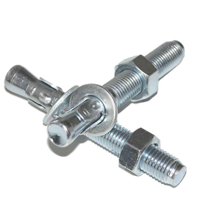 Buy Wedge Bolt from Handan Weizhao Fastener Manufacturing Co., Ltd ...