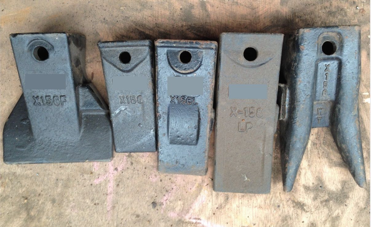 Buy Excavator Bucket Tooth X156l,x156wt,x290,x330,x400 from NingBo ...