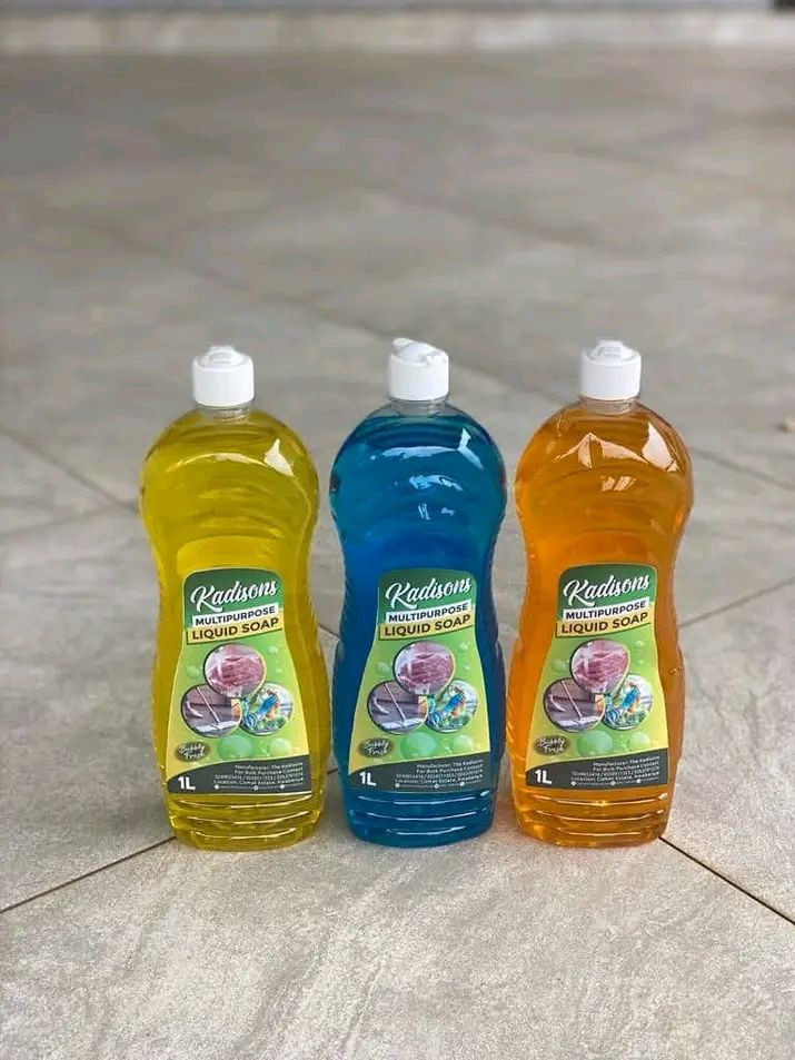 Buy Liquid Soap from The Kadison Inc, Ghana | Tradewheel.com