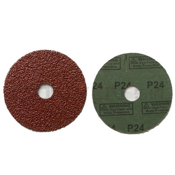 Buy Fiber Disc from DonYun Abrasive, China | Tradewheel.com
