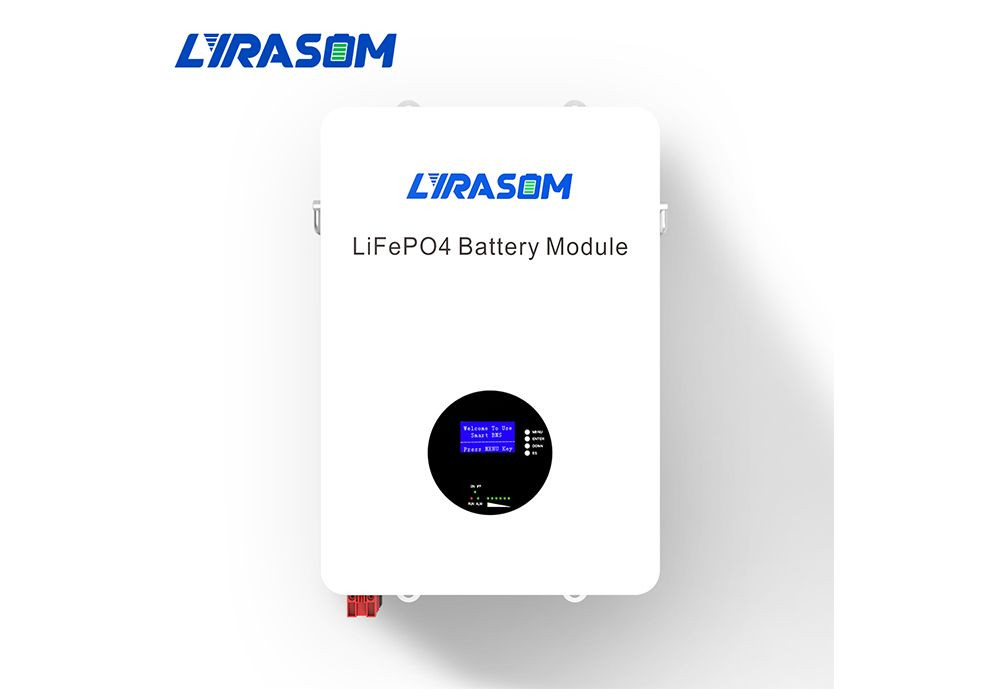 Buy Ly48100hw Wall Energy Storage Battery from Huizhou Liyuan New ...