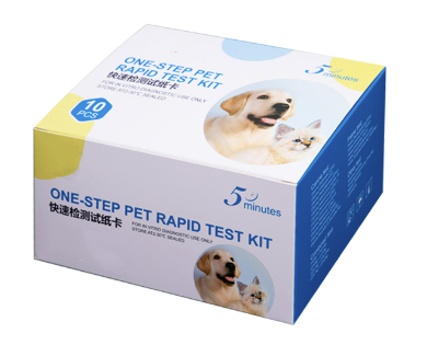 Buy Pet Rapid Test Kit from Nanjing FKN Med Technology Co., Ltd, China ...