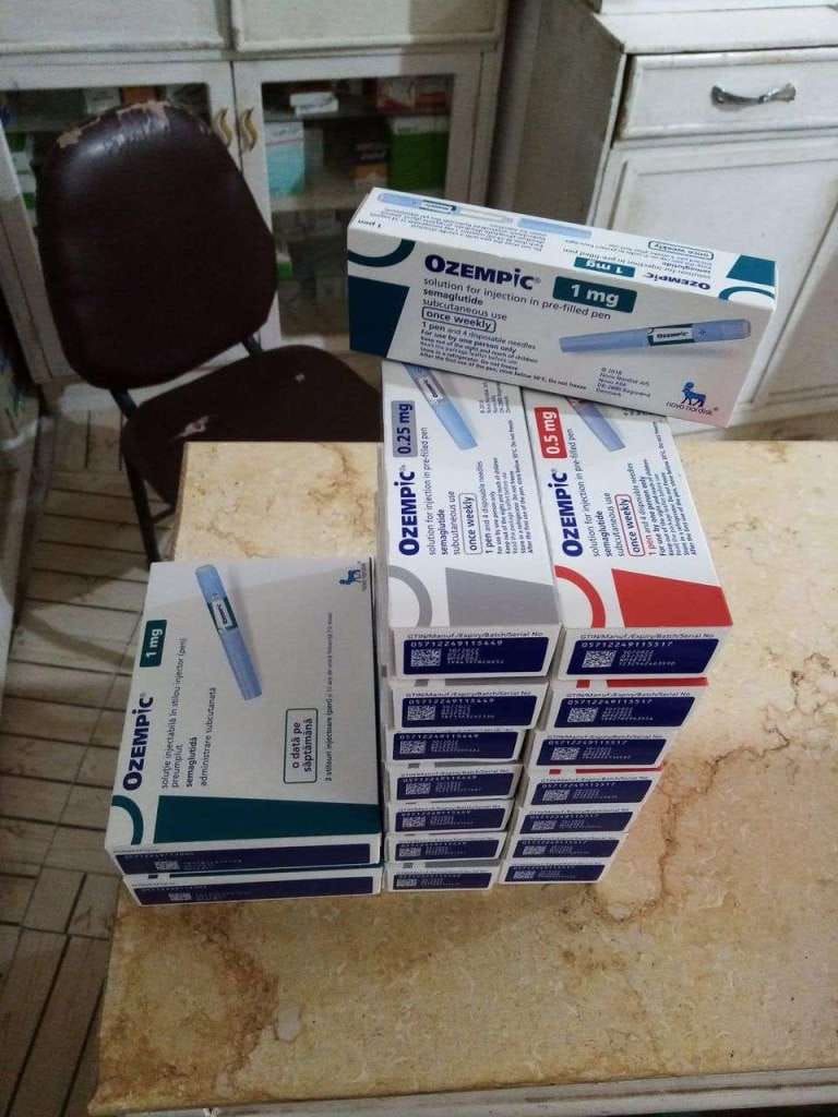 Buy Ozempic Semaglutide Injections For Sale from Dr John Weight Loss Clinic, United Kingdom ...