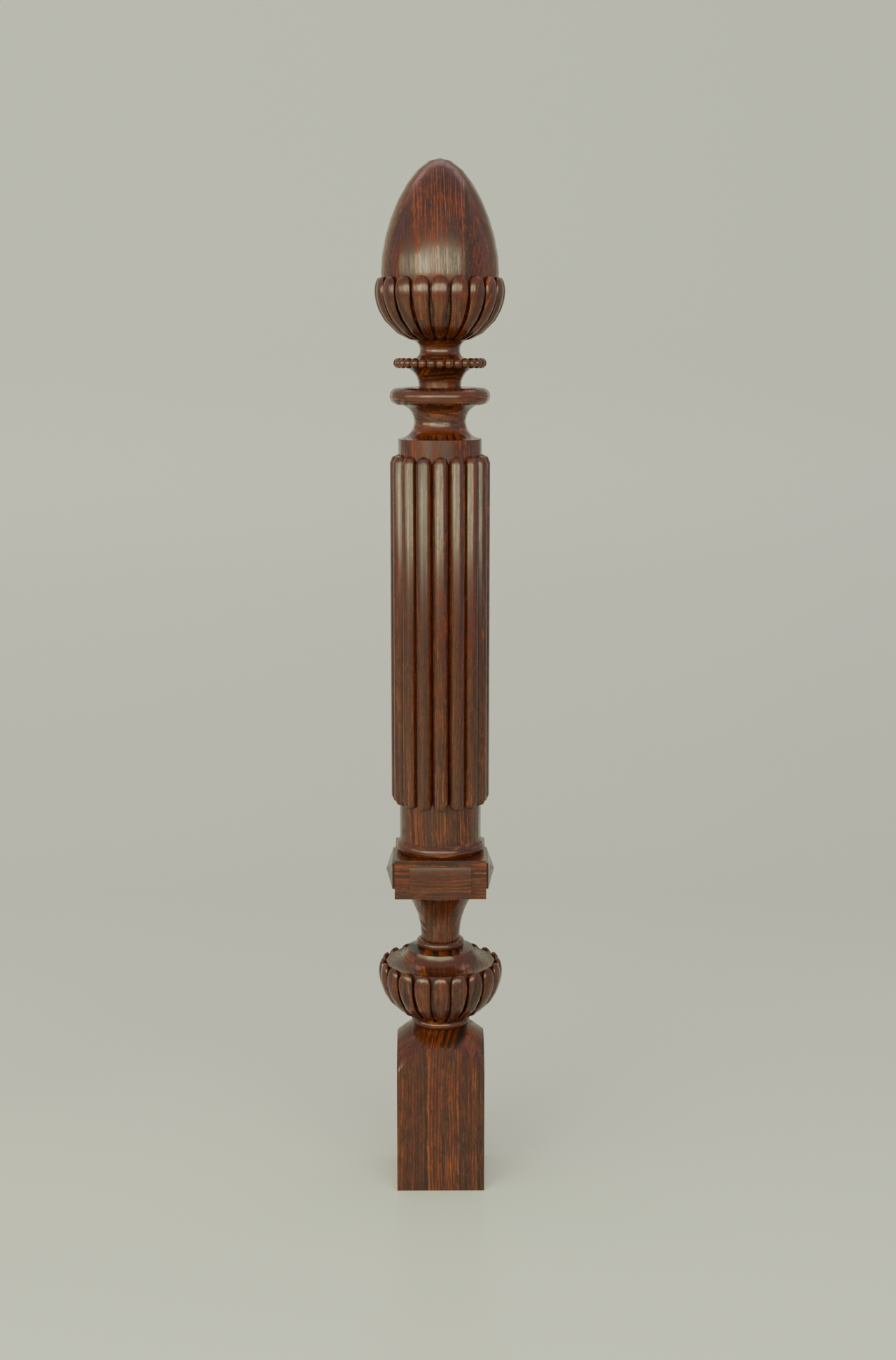 Buy Oak Majesty-baluster from Aurelius Bronze, China | Tradewheel.com