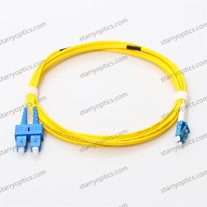 Buy Standard Patch Cord from Starry Optics Co., Ltd, China | Tradewheel.com