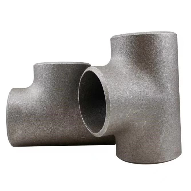 Buy Seamless Welding Tee from Hebei Juyong Pipe Fittings Manufacturing ...