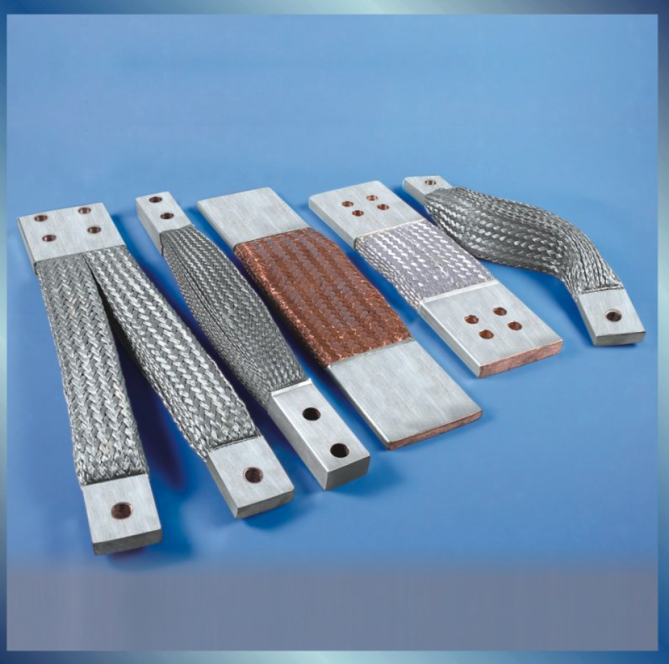 Buy Copper Flexible Connector from NANA UDYOG, India | Tradewheel.com