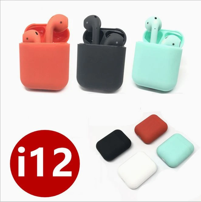 Buy I12 Tws Earbuds from Simba, China | Tradewheel.com