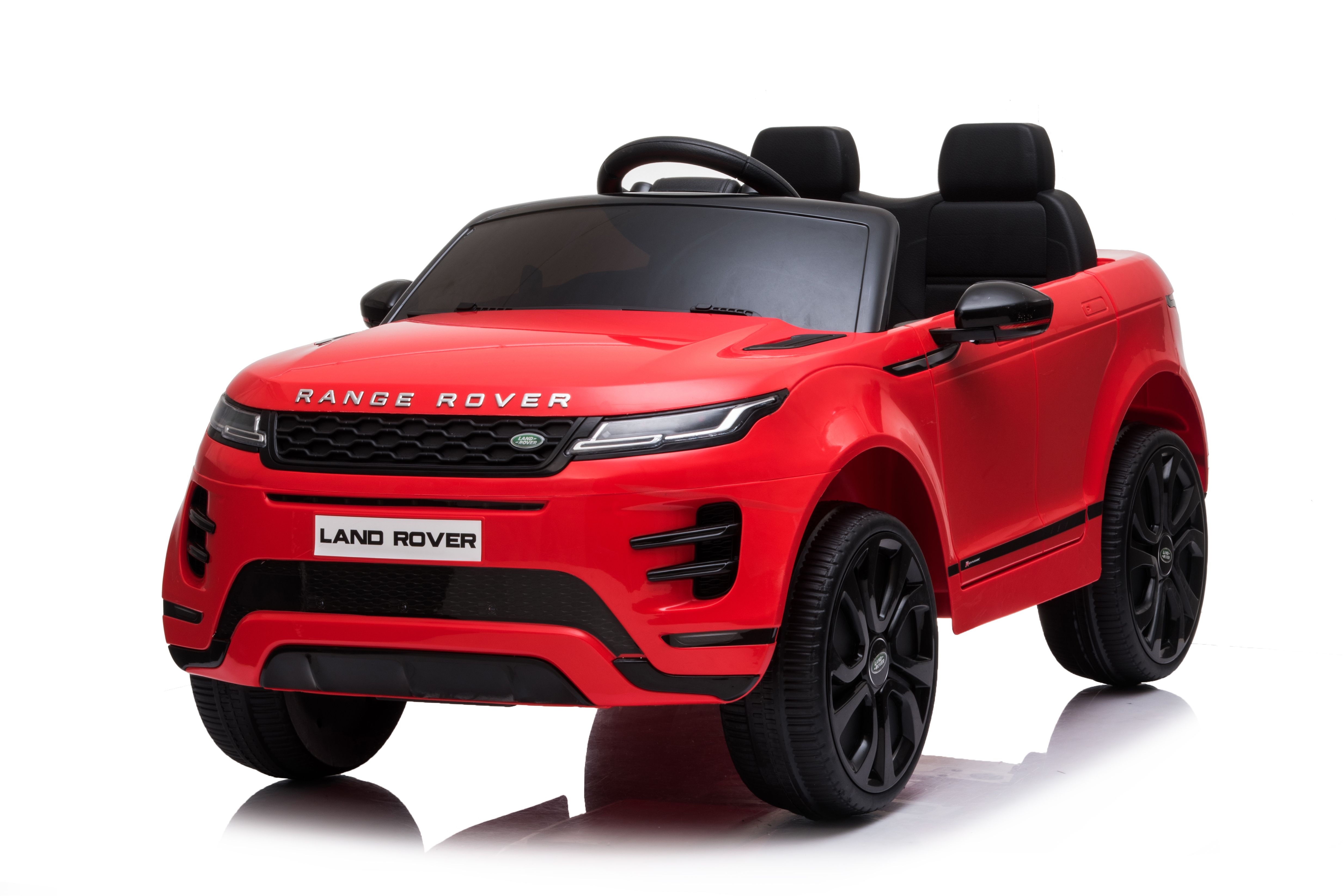 Buy Licensed Evoque 12v Kids Electric Ride-on Car – 2-seater ...