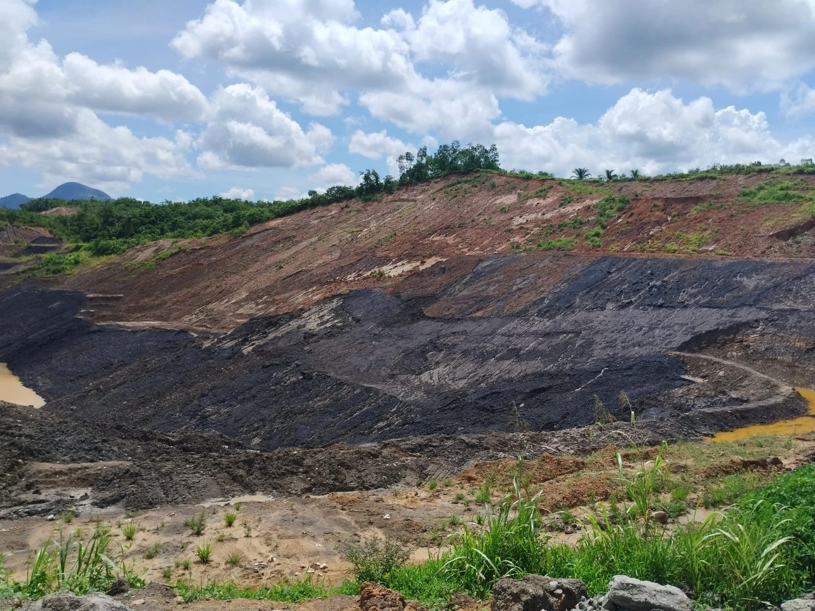 Buy Steam/thermal Coal - Anthracite From Indonesia from Charbel, Benin ...