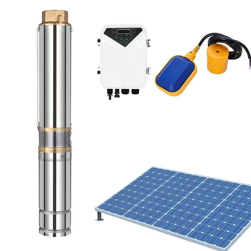 Buy Solar Pump from Jiangsu HuaYang Intelligent Equipment Co.,Ltd ...