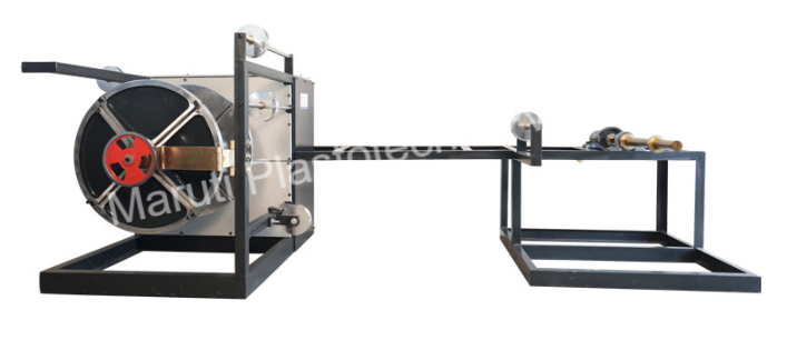 Buy Best Rope Coiling Machine Manufacturer In India. from Maruti ...