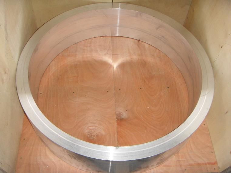 Buy Aluminum Forged Rings And Aluminum Forged Plates, Aluminum Forged ...