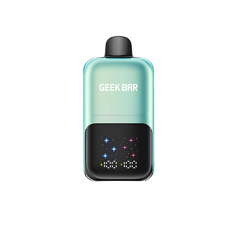 Buy Cool Mint Geek Bar 2go 50000 Disposable Vape Arizona 50000 Puffs ...