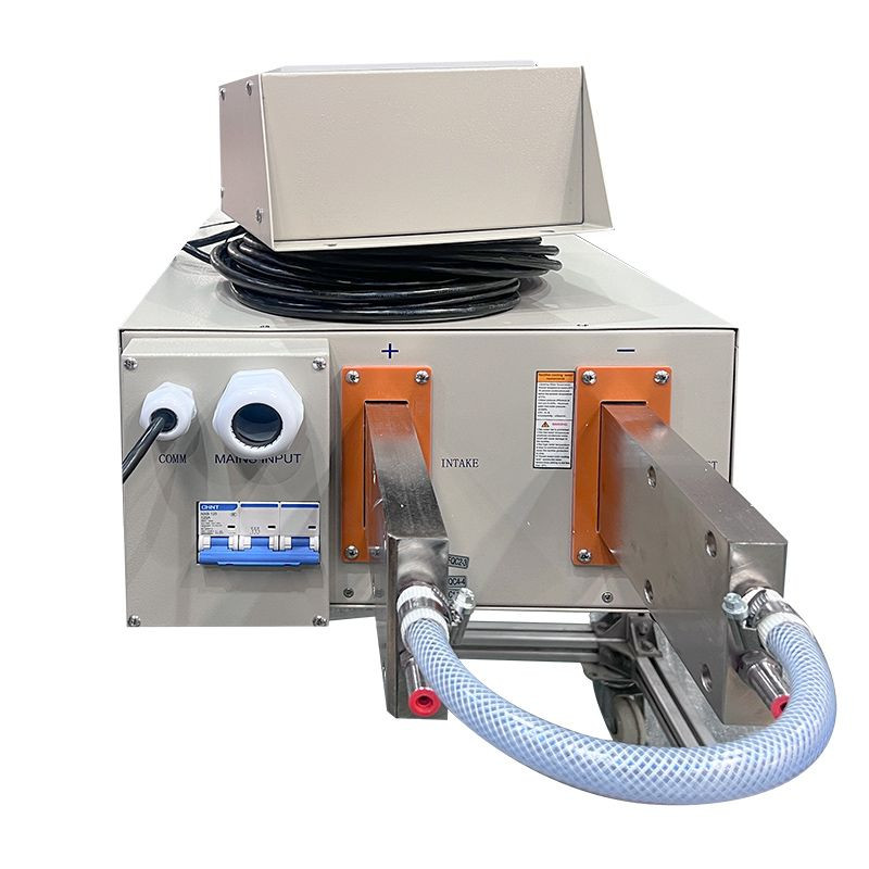 Buy 700a 80v Anodizing Aluminum Rectifier Dc Plating Power Supply from Zhengzhou Liyuan Haina ...