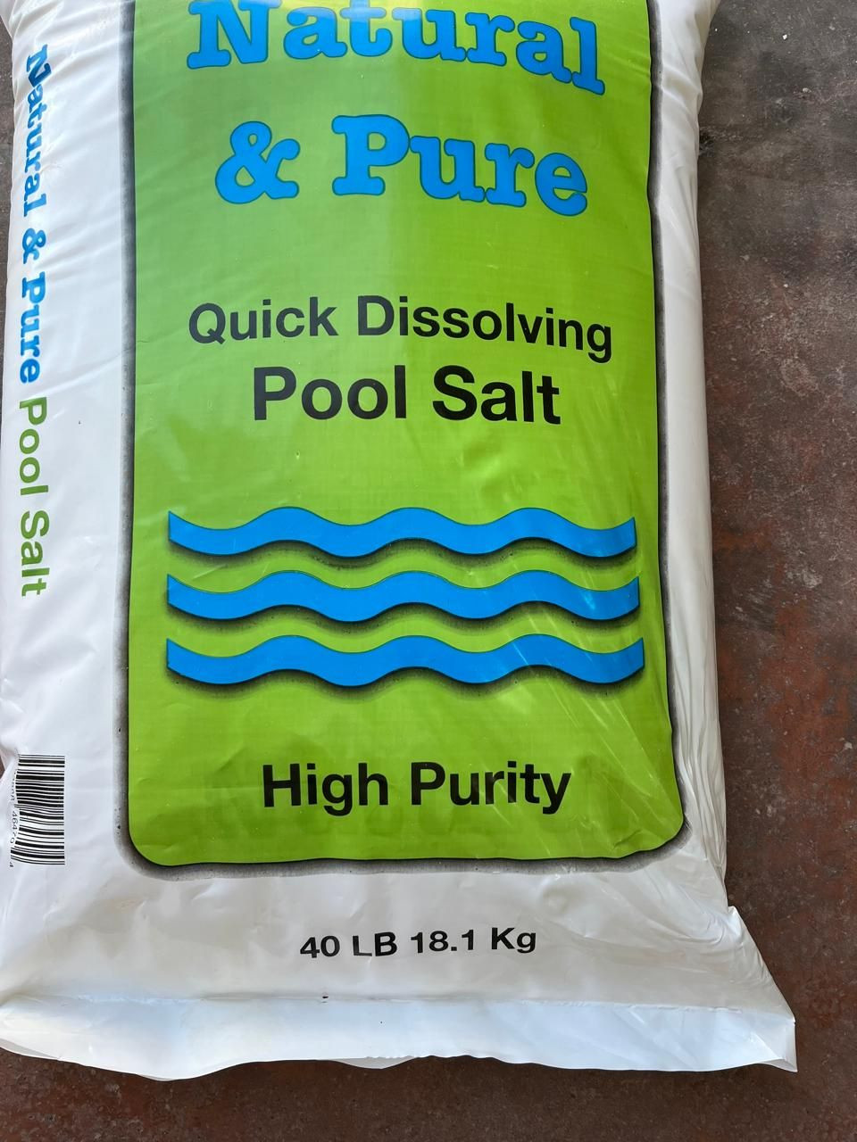 Buy Pool Salt from Egyptian Lebanese Company for Food Industry, Egypt ...