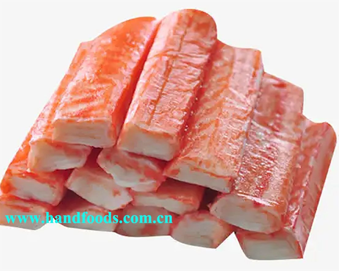 Buy Frozen Immitation Crab Stick from Hand Foods (Dalian) Co., Ltd ...