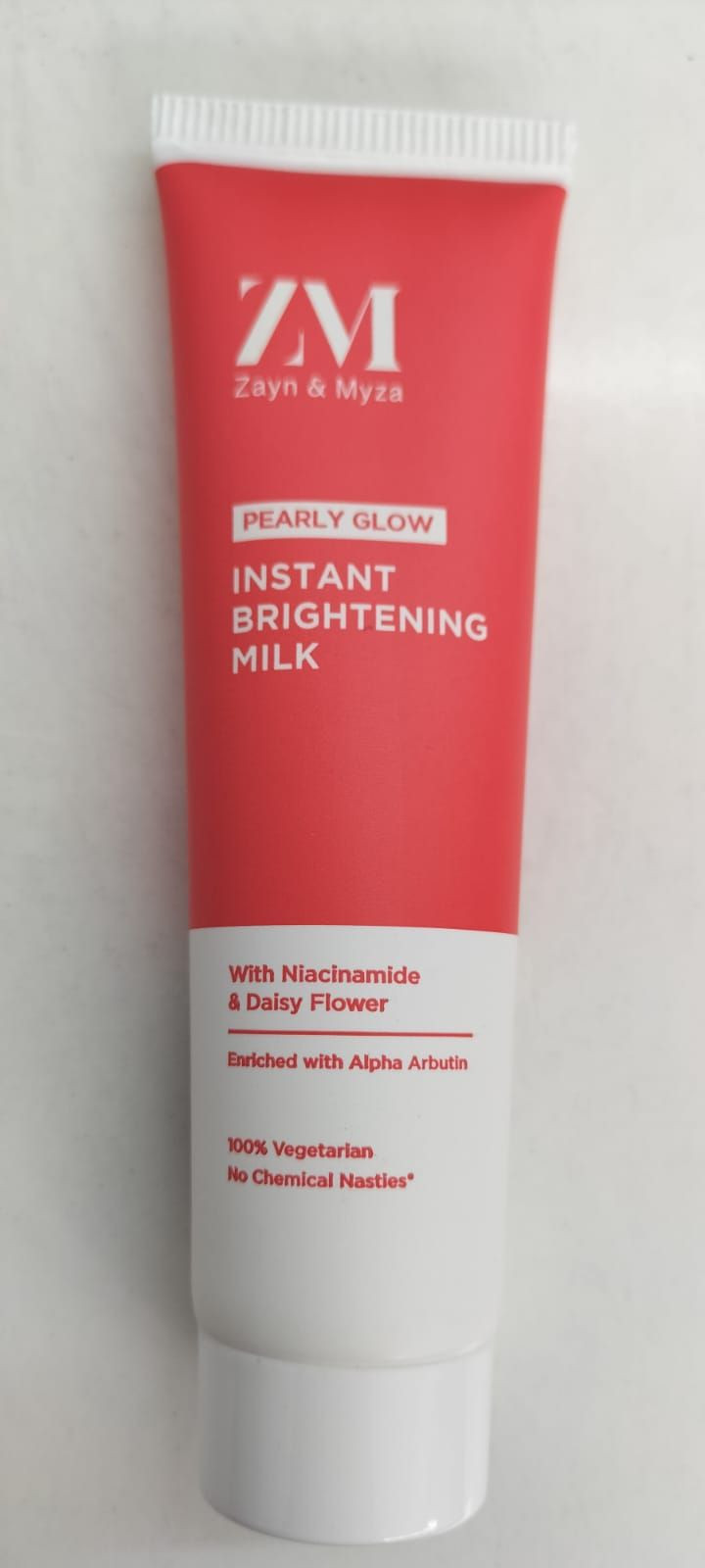 Buy Zm Insta Brightening Milk Cream 25ml from Believe Pte Ltd, United ...