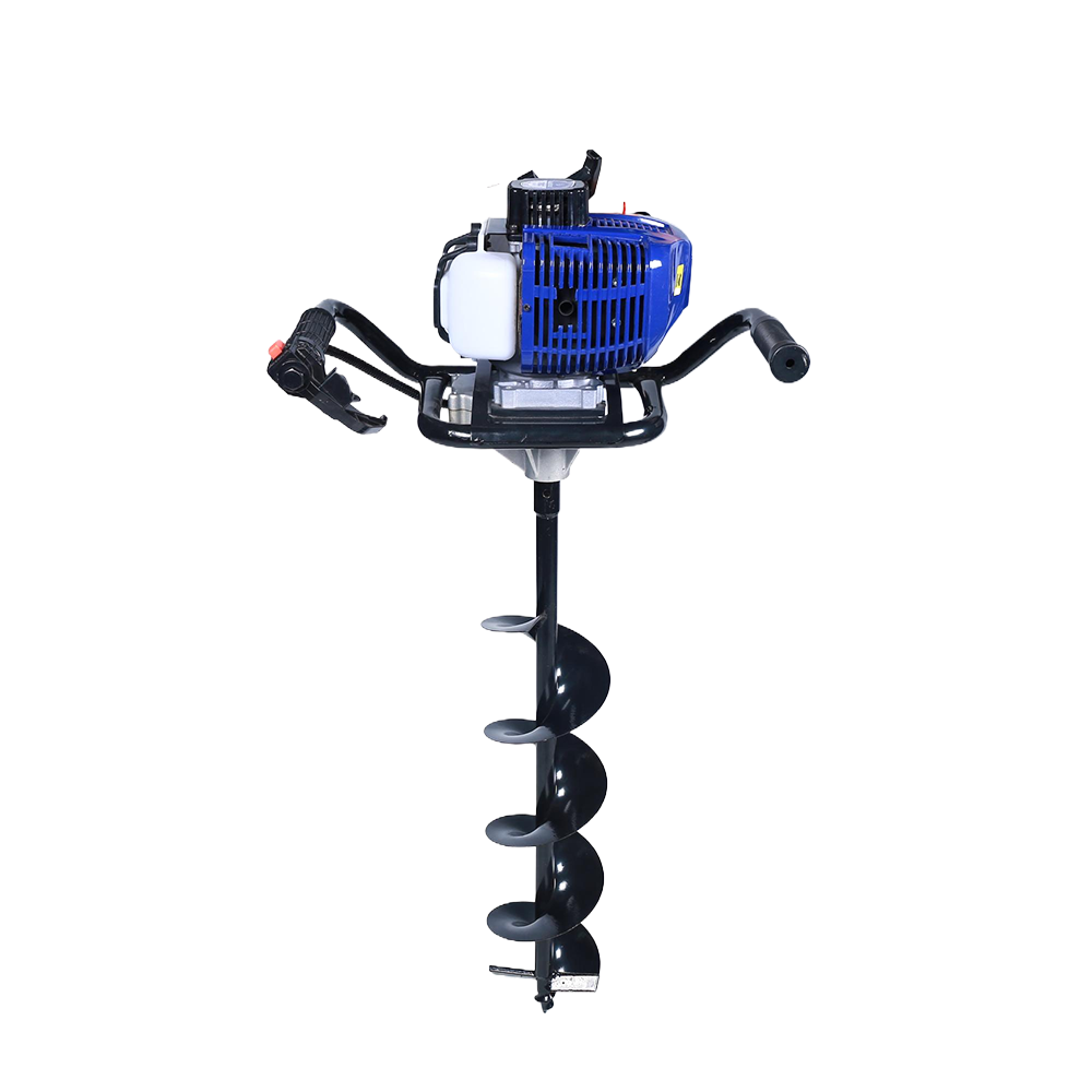 Buy Basoo-gasoline Earth Auger from Baset Baees Co., Ltd., China ...