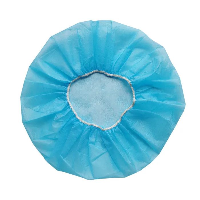 Buy Disposable Bouffant Cap Non woven From Hubei Yutian Protective buy-disposable-bouffant-cap-non-woven-from-hubei-yutian-protective