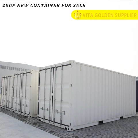 Buy 10 Foot Flat Pack Shipping Container 10 Teu Storage Used 10ft ...