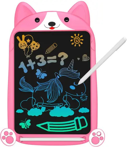 Buy 10 Inch Kids Hand Children Drawing Board Lcd Writing Tablet For ...