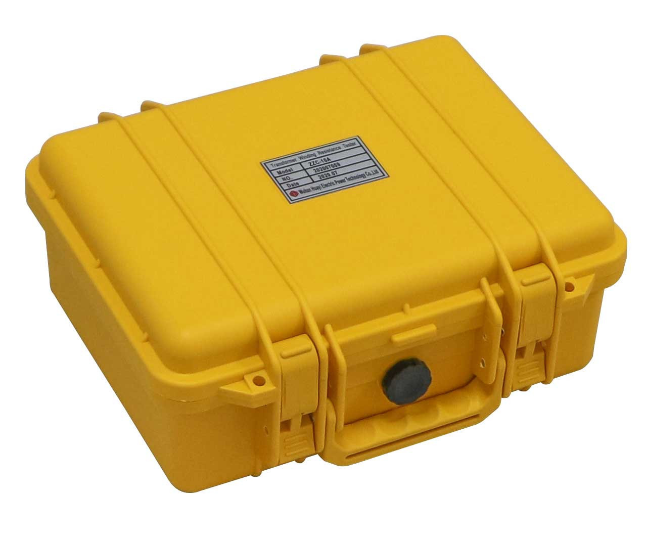 Buy 10a Transformer Winding Resistance Test Equipment Portable Dc ...