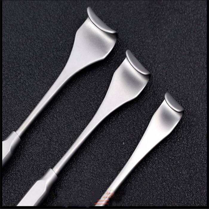 Buy 12cm Stainless Steel Eyelid Retractor, Eye Bag Retractor Ophthalmic ...