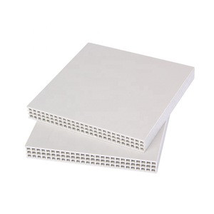 Buy 16mm Plastic Formwork Concrete Wall Forms For Cement Construction ...
