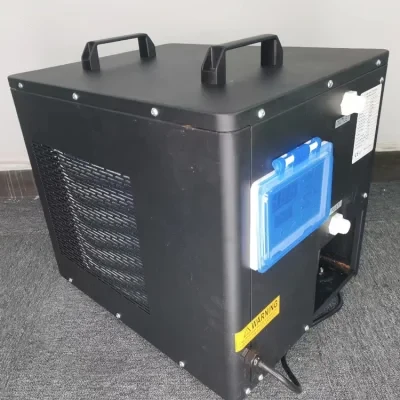 Buy 1hp Cold Therapy Ice Bath Water Chiller Machine Unit For Any Pools ...