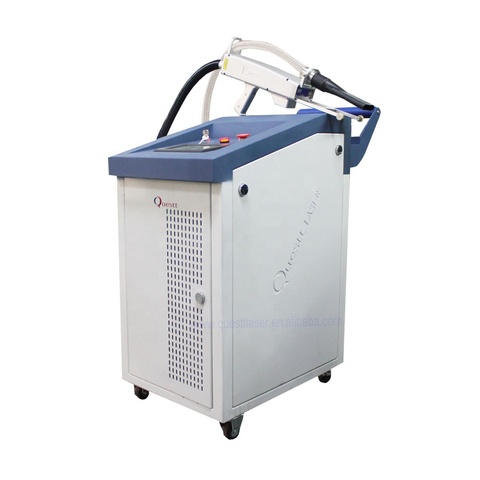Buy 200w Laser Rust Removal Machine For Cleaning Oxide/painting/welding ...